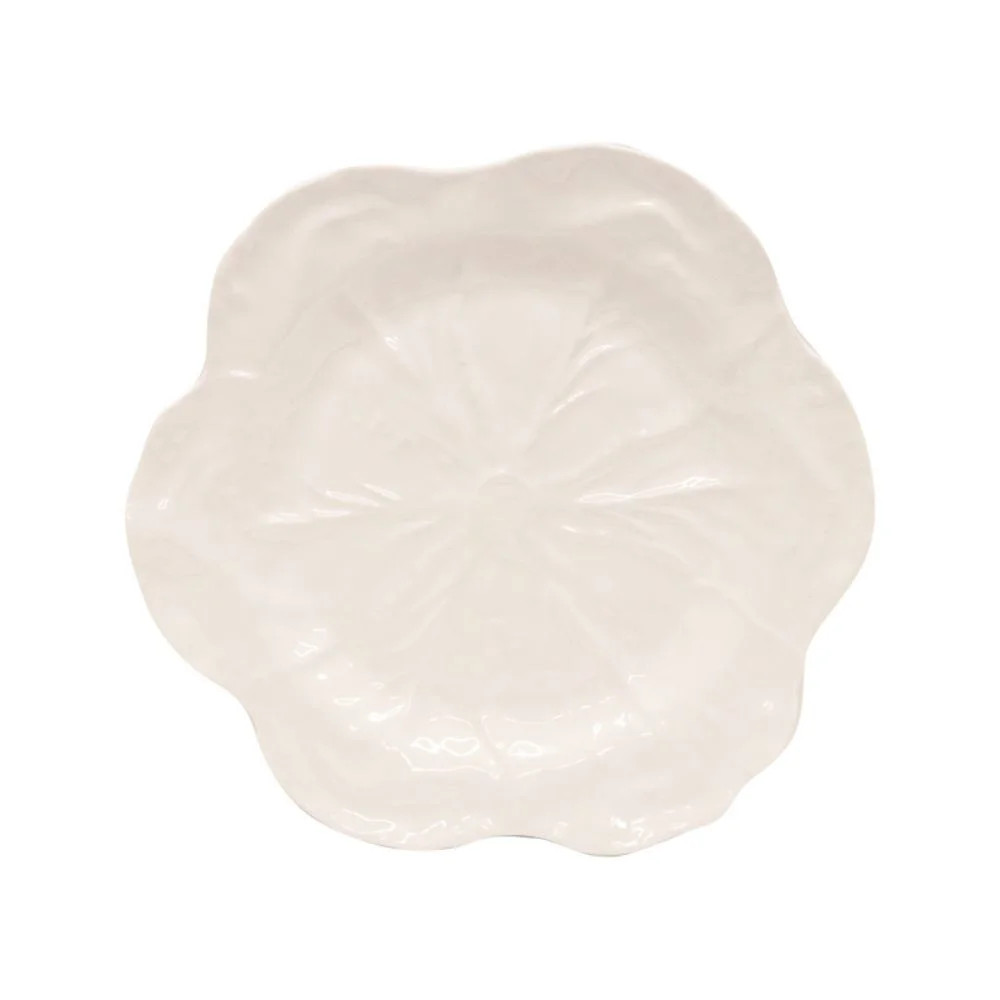 Buy Melamine Cabbage Round Platter 40cm by Le Forge | queenb.co.nz