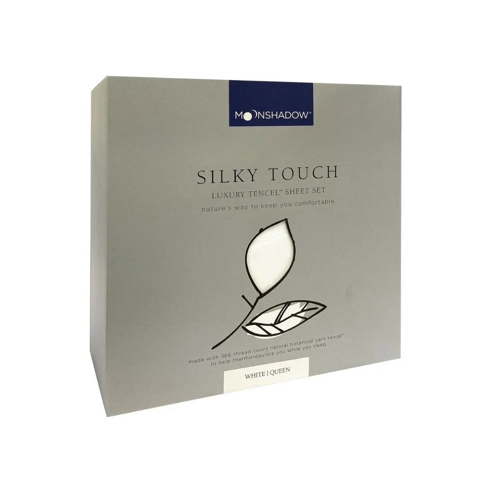 Buy Silky Touch Sheet Set 50cm by Protect-A-Bed | Quality Home Décor