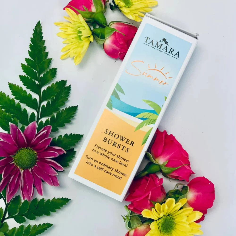 Purchase Summer Shower Bursts by Essentially Tamara| queenb