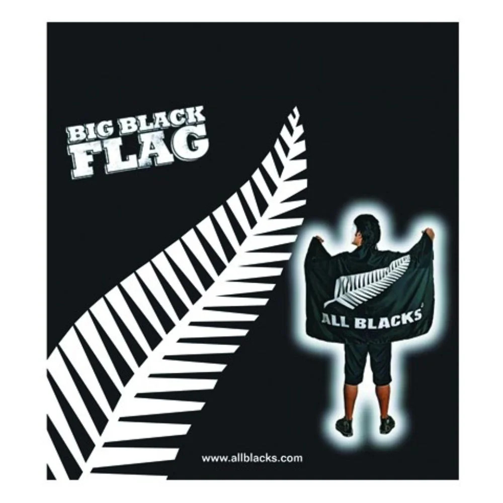 Shop Cape/Banner Flag by All Blacks Online | queenb.co.nz