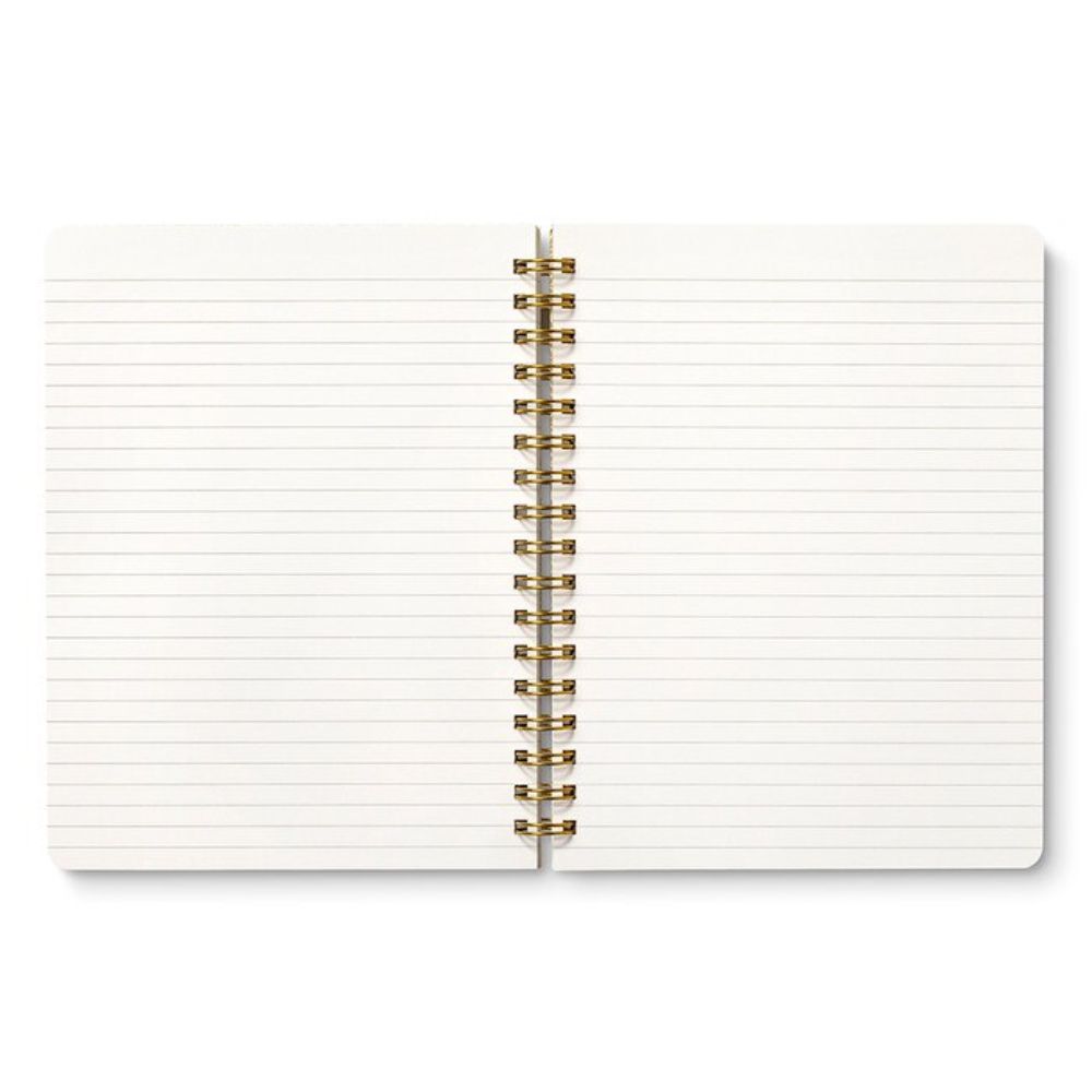 Purchase Spiral Notebook - Good Things Are Always Beginning by ...