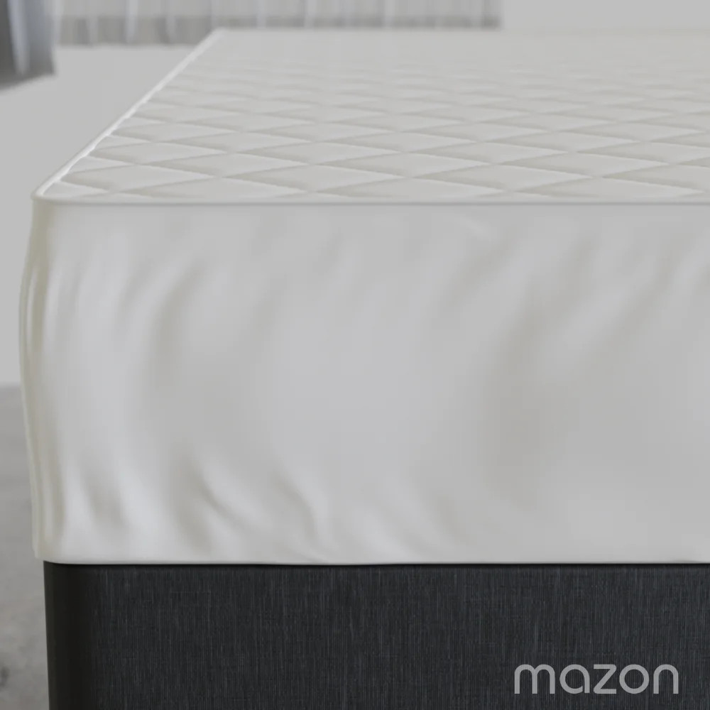 Shop Waterproof Mattress Protector by Mazon| queenb | Buy Now with ...