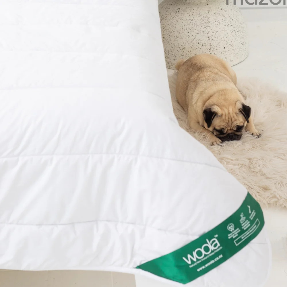Shop Woola 500gsm Purewool Duvet Inner | queenb | Buy Now - Afterpay ...