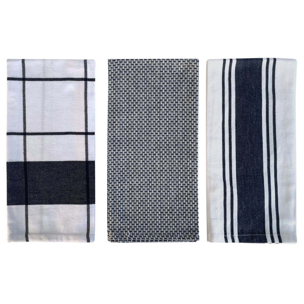 Purchase Rylee Tea Towel - 3 Pack | queenb.co.nz | Support NZ Small ...
