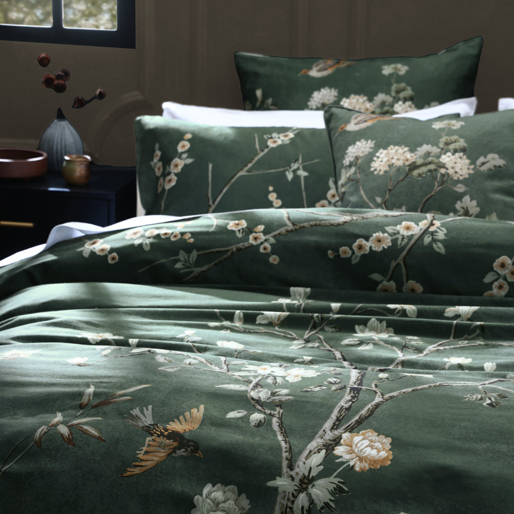 Purchase Zen Duvet Cover Set By MM Linen | queenb.co.nz