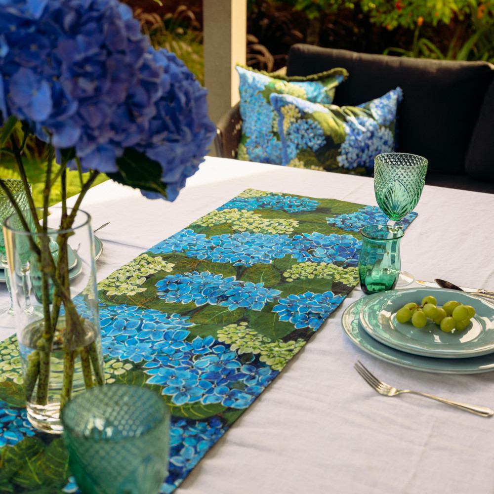 Purchase Matilda Table Runner By MM Linen | queenb.co.nz