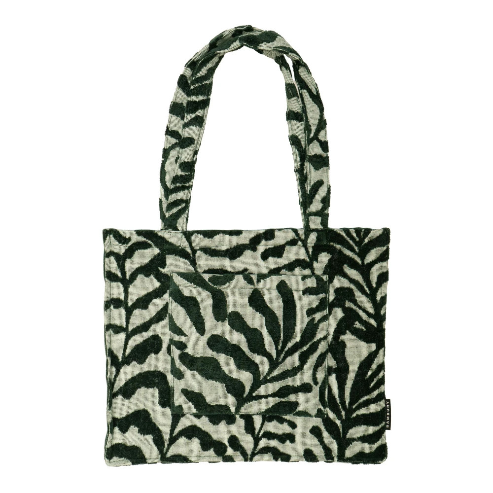 Purchase HiLo Tote Bag Nori Green By Bambury | queenb.co.nz