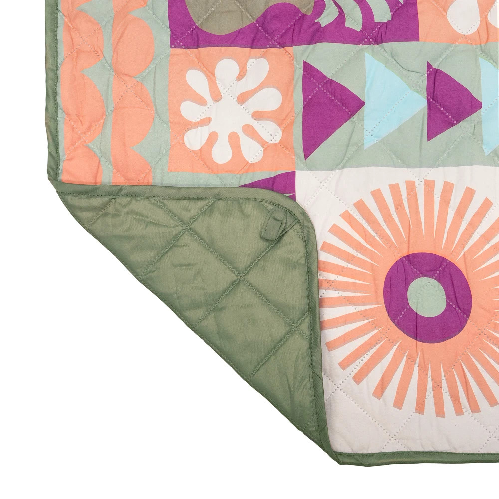 Purchase Zippora Picnic Rug By Bambury | queenb.co.nz
