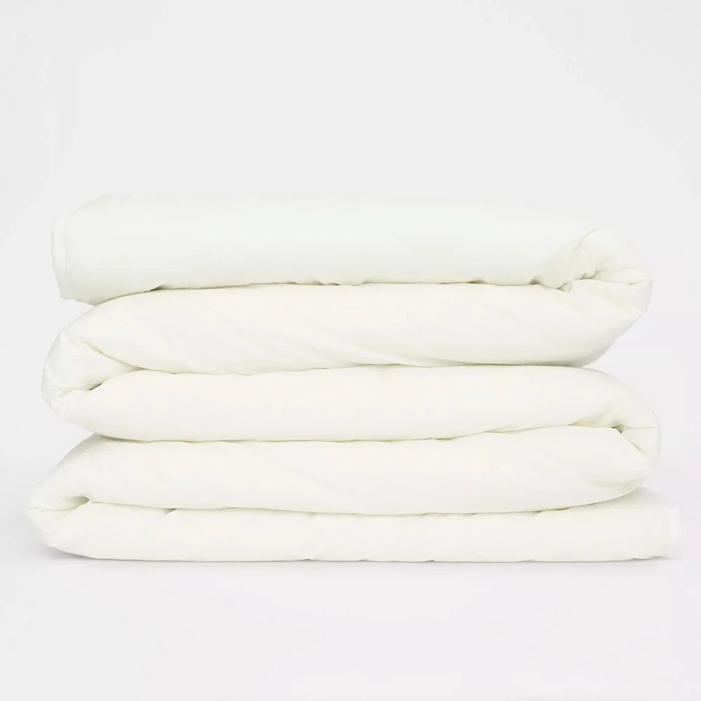 Shop Weave Wool Quilt/Duvet Inner | queenb | Natural Wool Comfort - Buy Now
