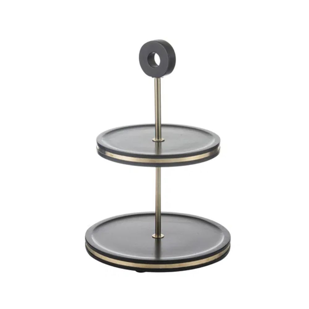 Grange 2 Tier Stand by Tempa | queenb | Shop Online