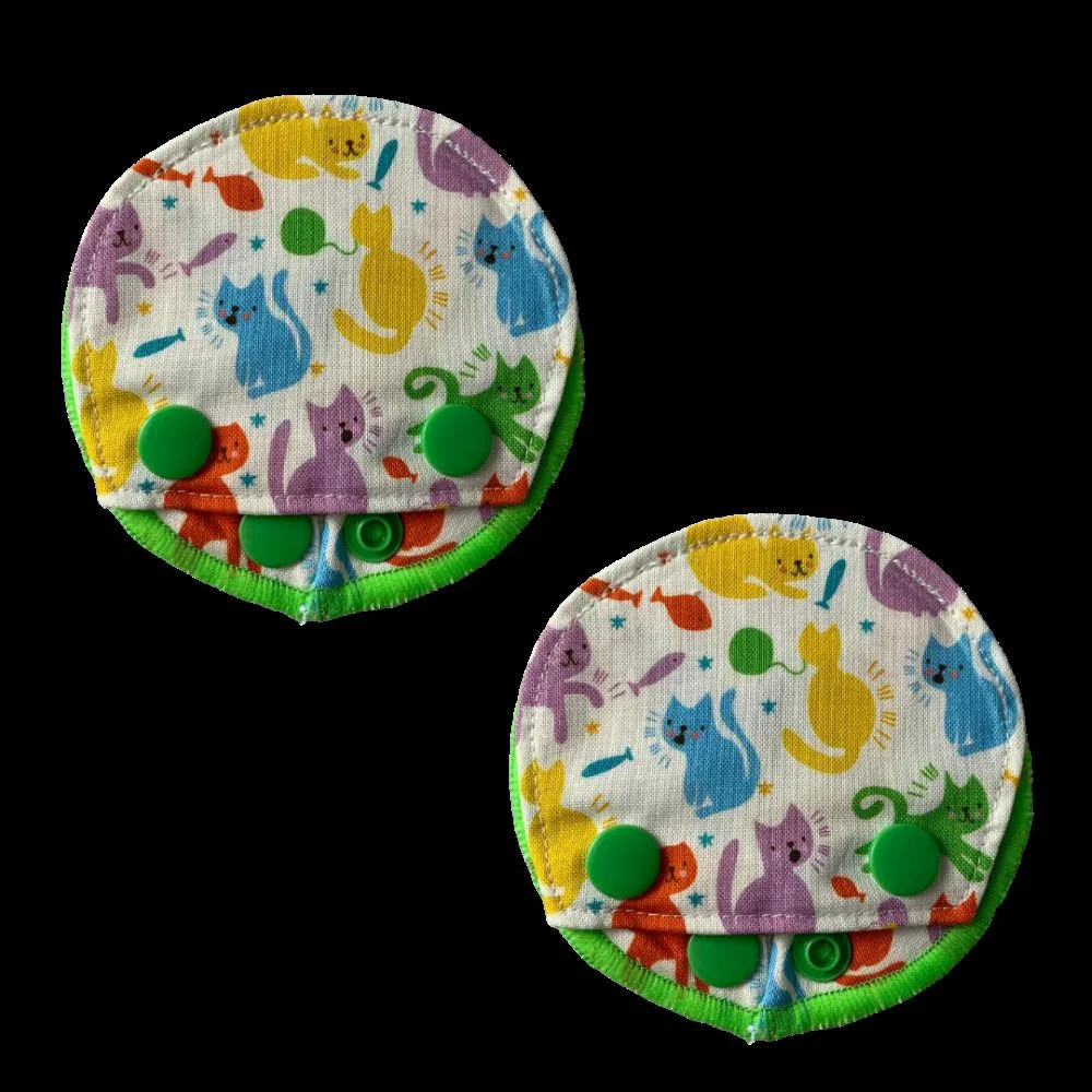 Purchase Covered G Tube Pad | queenb.co.nz | Comfort & Leak Protection