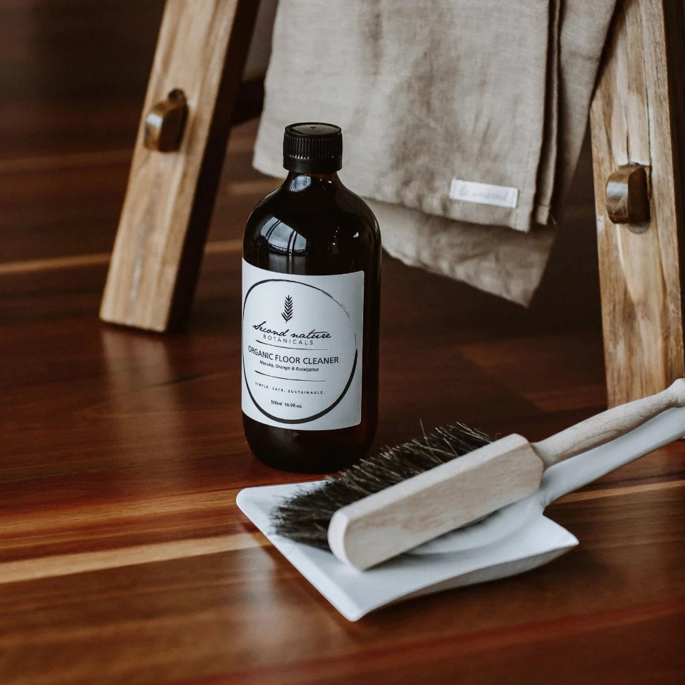 Purchase Organic Floor Cleaner 500ml by Second Nature Botanicals ...