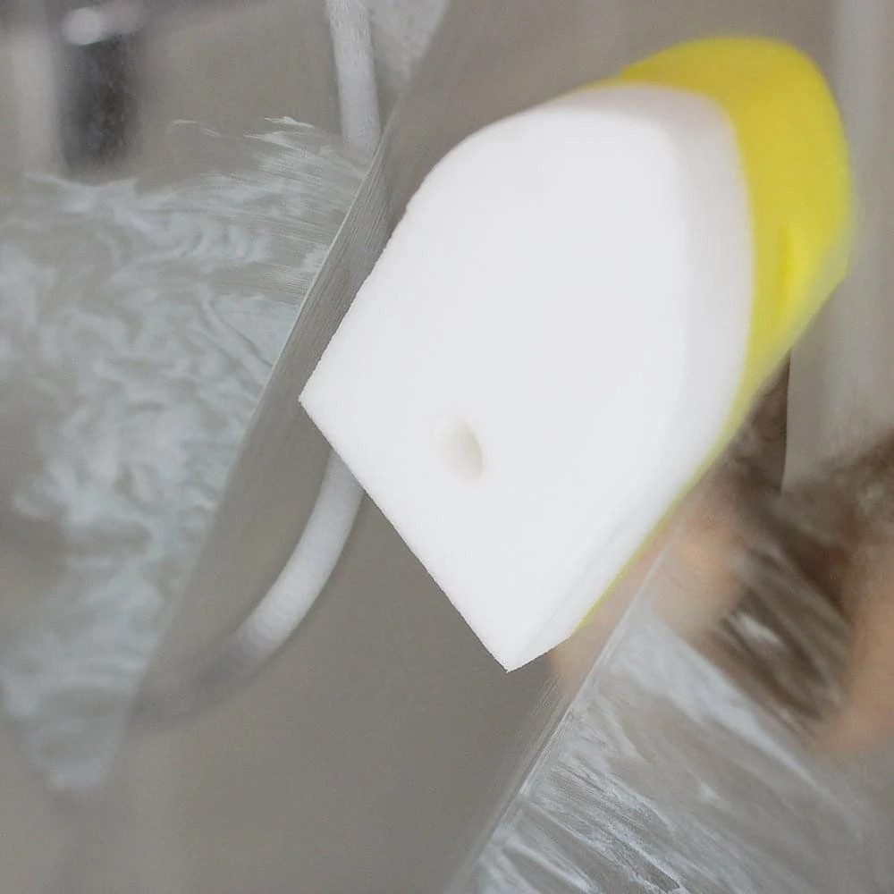 Purchase Shower Eraser Sponge by White Magic | queenb.co.nz