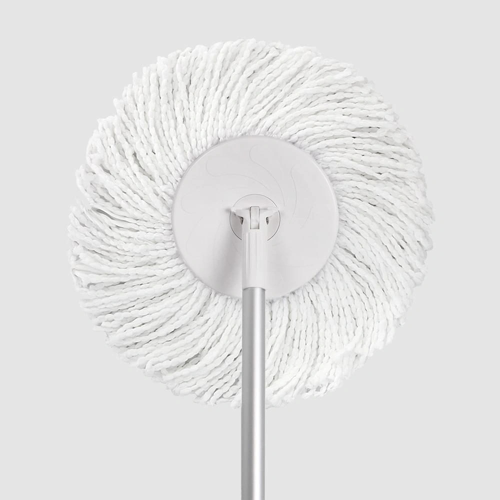 Purchase Turbo Spin Mop Hand Press Handle Plus Head by White Magic ...