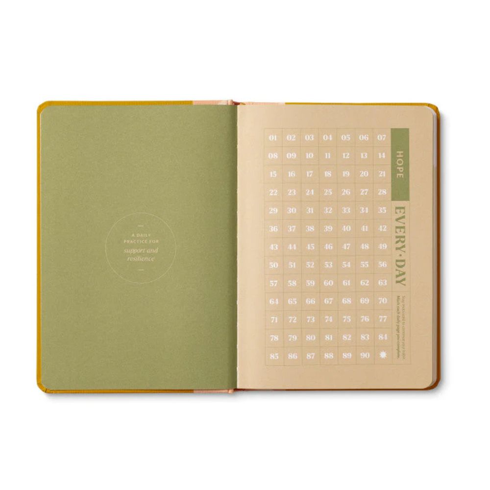 Buy Everyday Journal - Hope by Compendium | queenb.co.nz