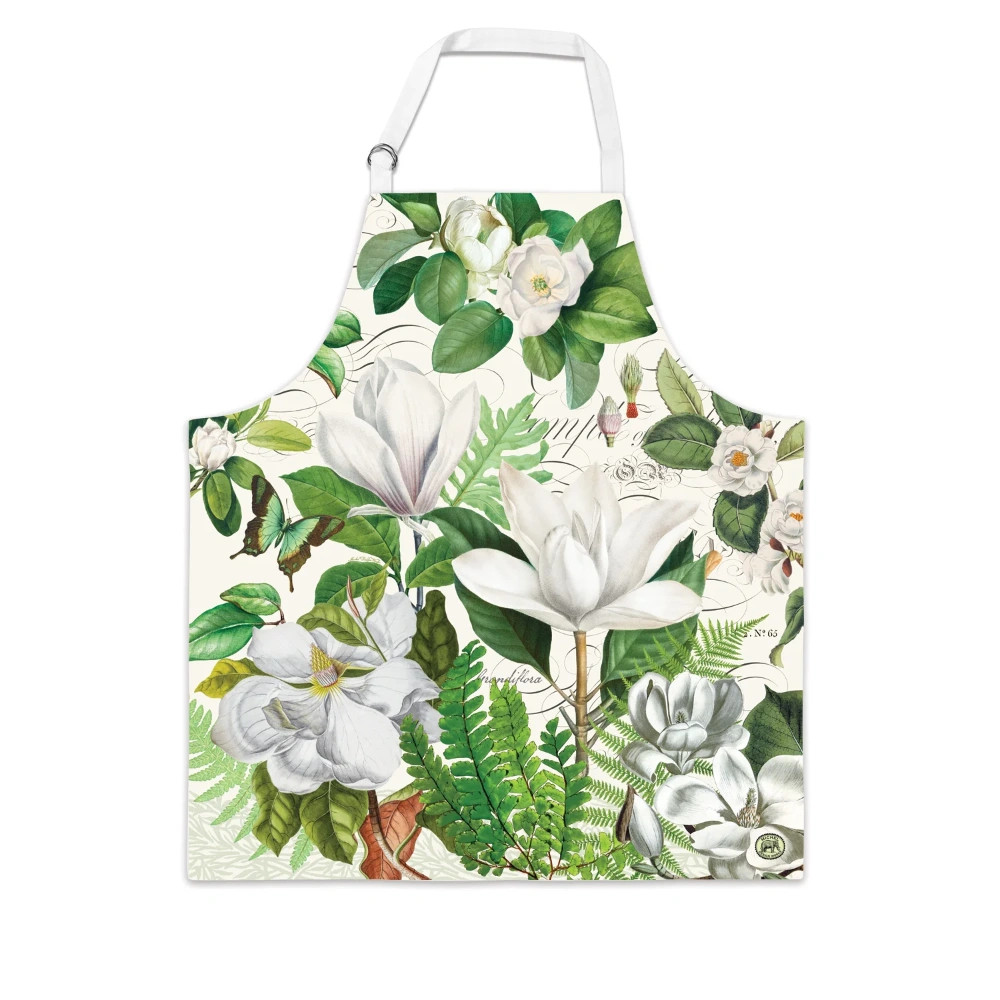 Purchase Magnolia Petals Apron by Michel Design Works | queenb.co.nz