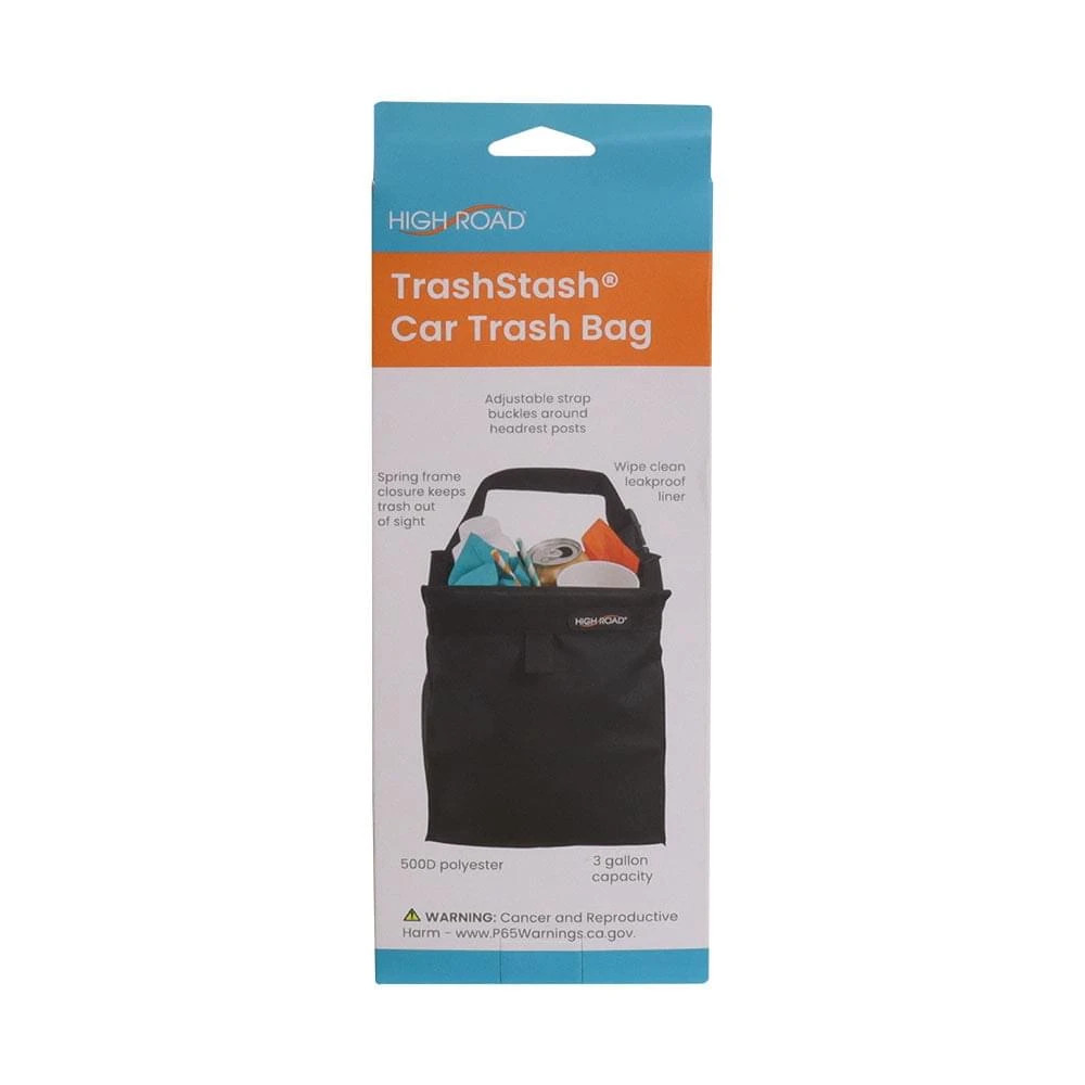 Purchase Trash Stash Car Trash Bag by High Road | queenb.co.nz