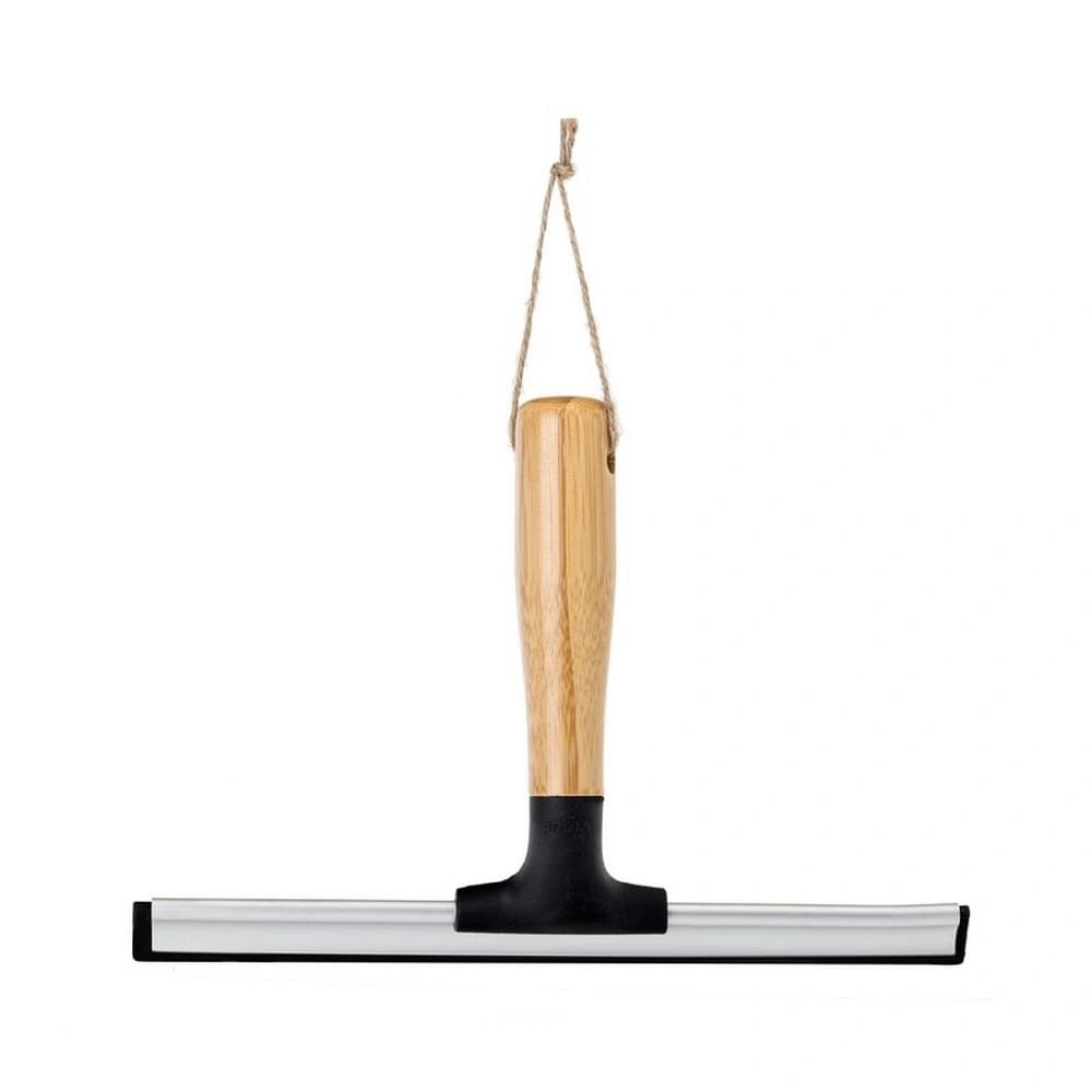 Purchase Vigar Vintage Bamboo Squeegee by Vigar | queenb.co.nz