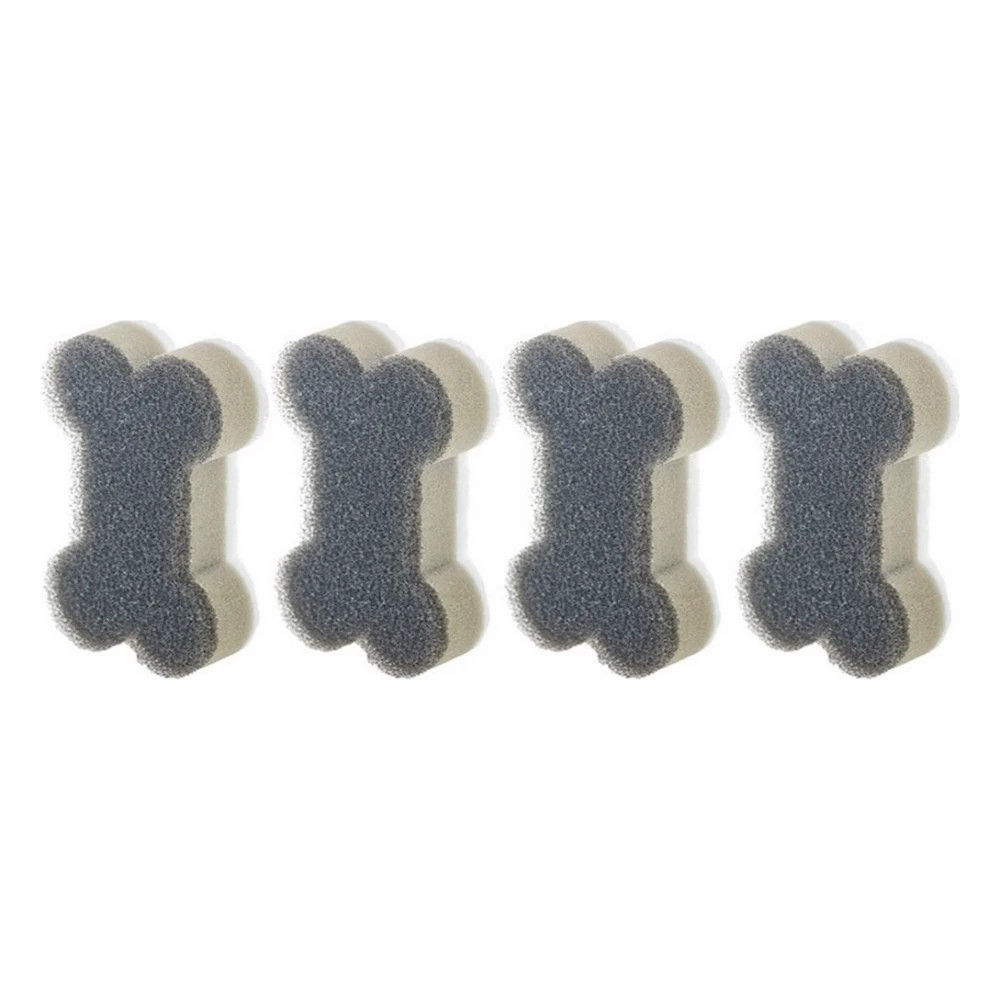 Purchase Pets Club Dog Bowl Scrubber Sponge - 4 Pack by Vigar | queenb ...