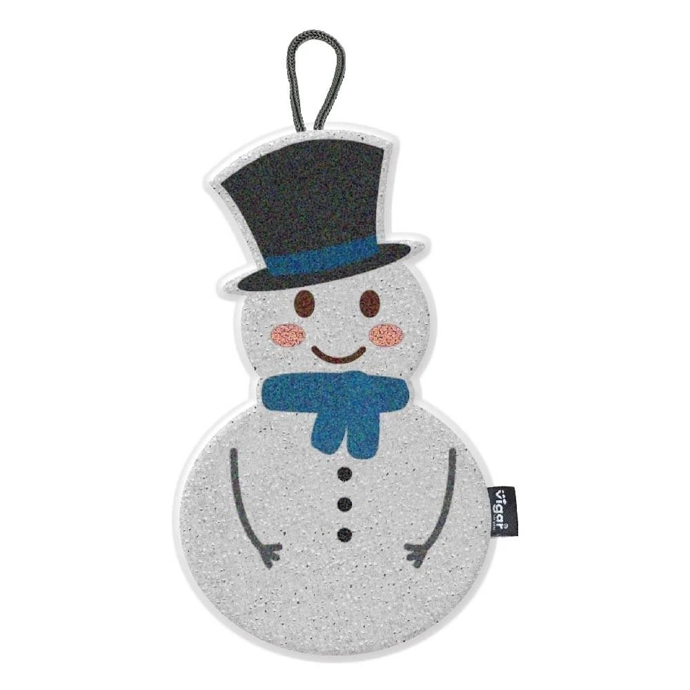 Purchase Frosty The Snowman Scrubber Sponge - 3 Pack by Vigar | queenb ...