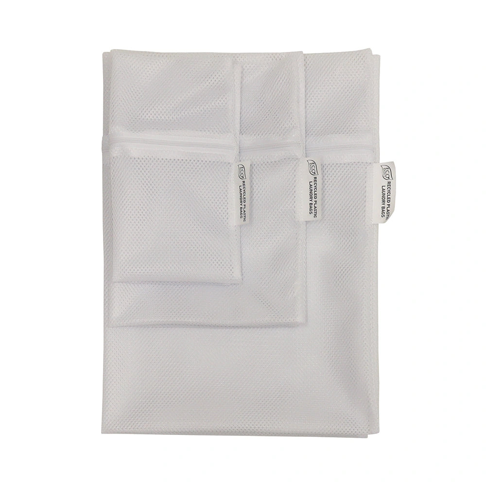 Purchase Eco Basics Recycled Plastic Laundry Bags by White Magic ...