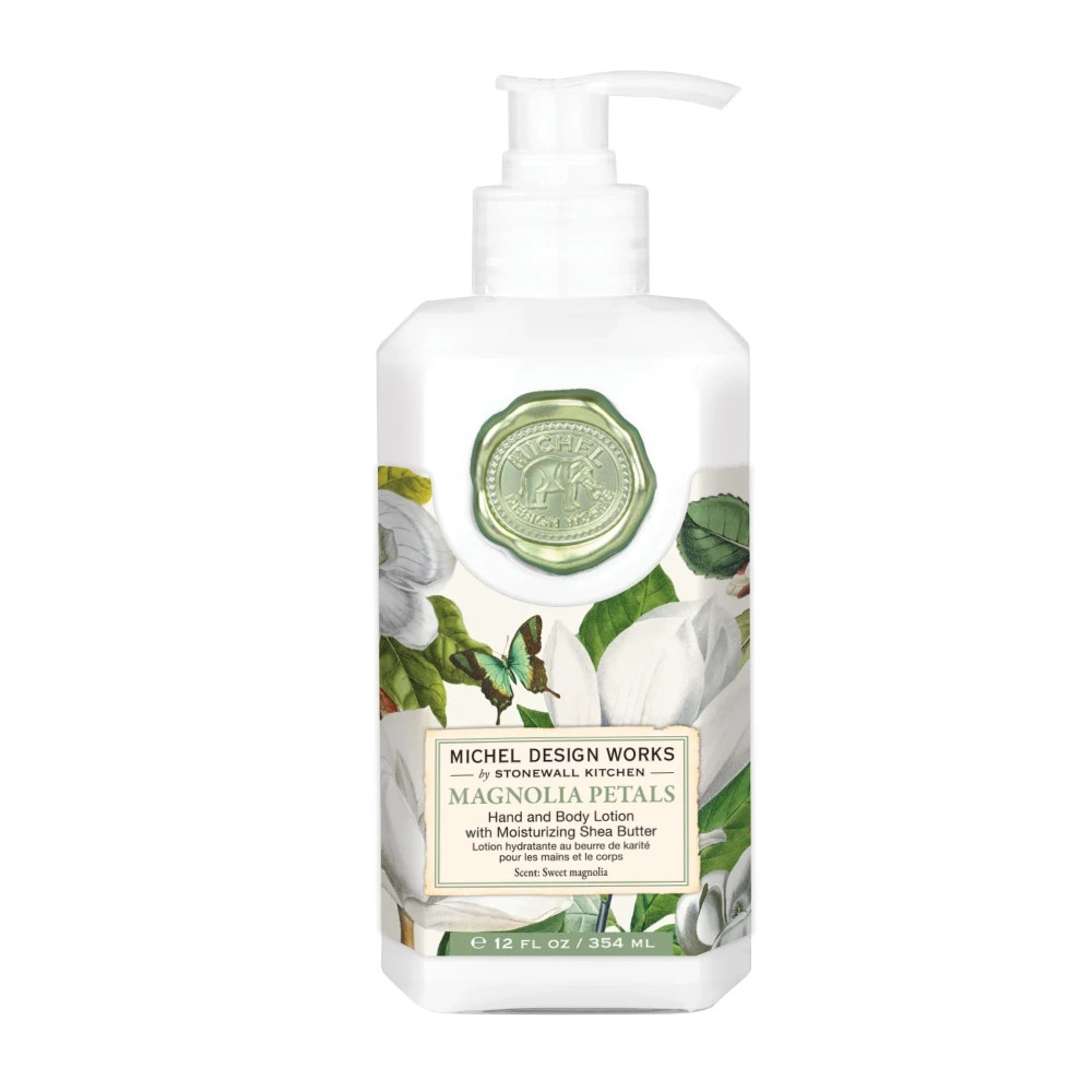 Purchase Magnolia Petals Hand & Body Lotion by Michel Design Works ...