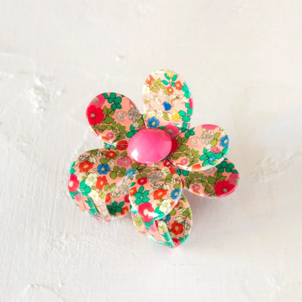Purchase Flora Daisy Claw Clip - Vintage Garden by Natural Life ...