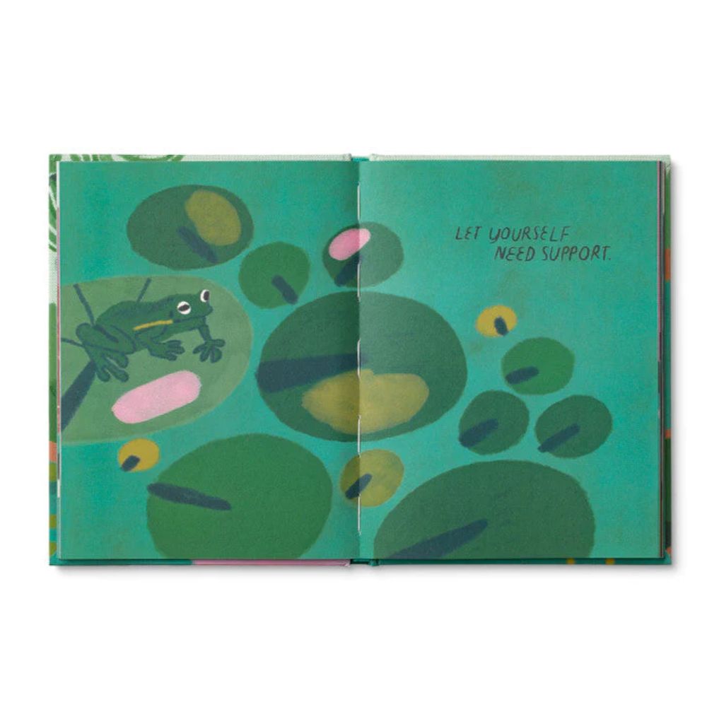 Shop Gift Book - Be Good To Yourself by Compendium | queenb.co.nz