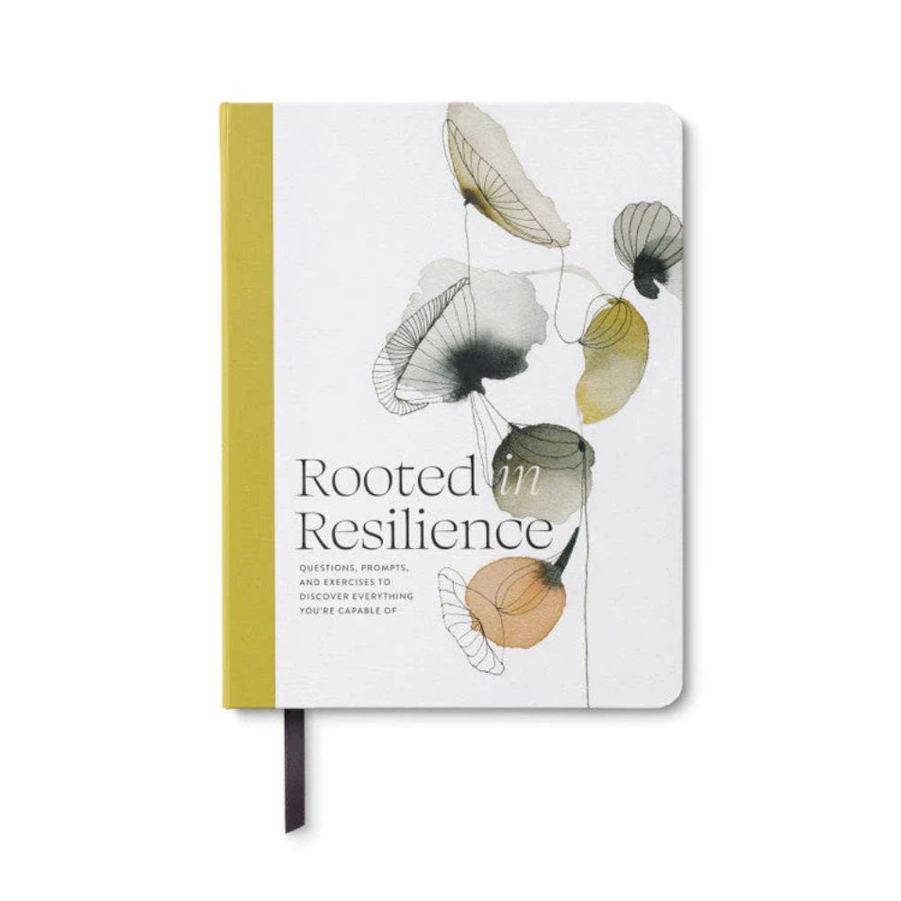 Buy Gift Book - Rooted in Resilience by Compendium | queenb.co.nz
