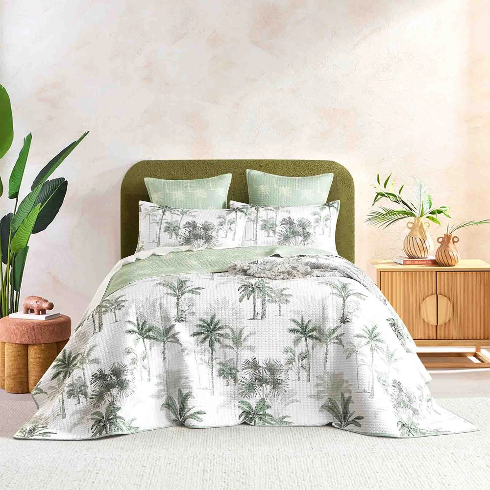 Purchase Marbella Quilted Reversible Coverlet Set and Euro Renee Taylor ...