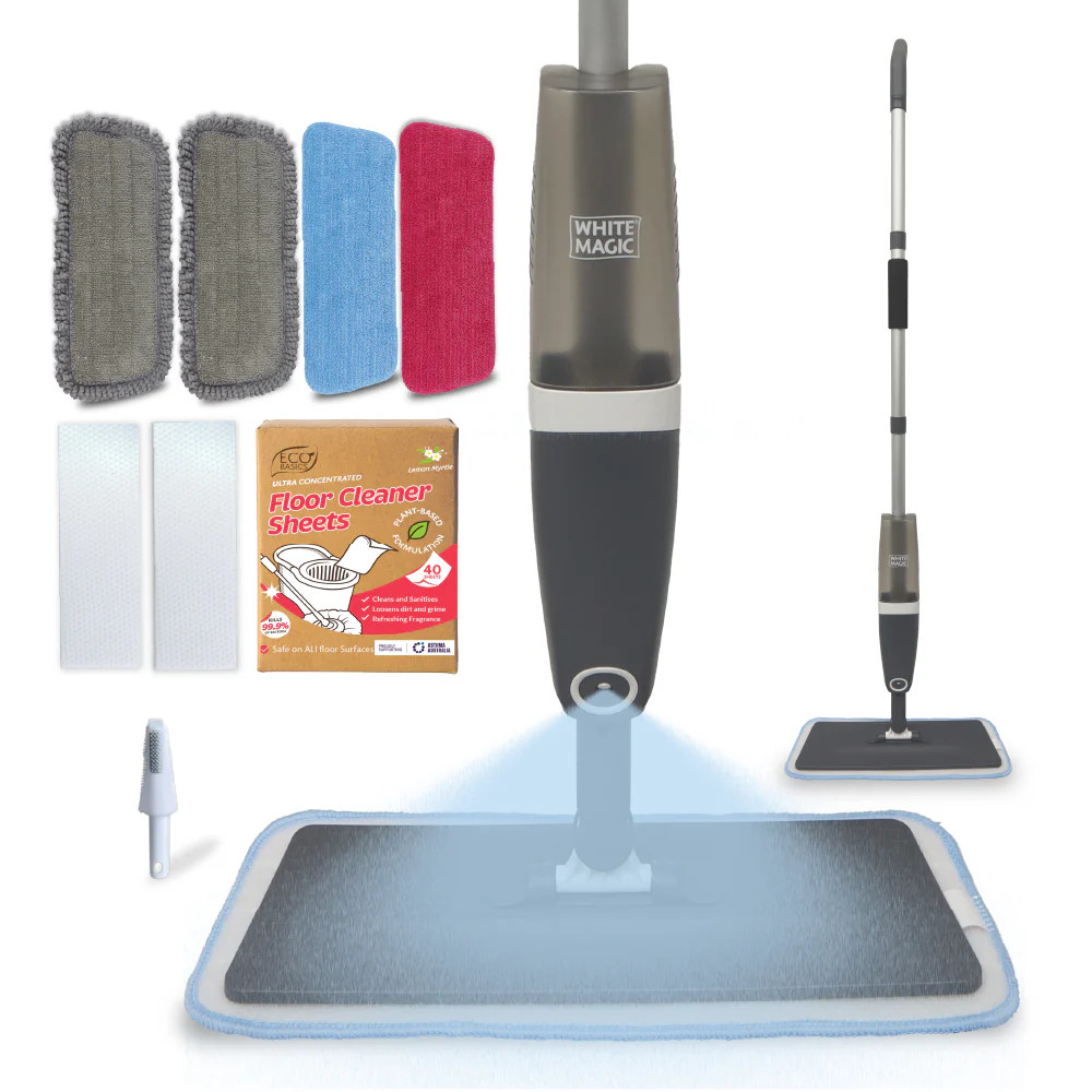 Purchase Spray Mop by White Magic | queenb.co.nz
