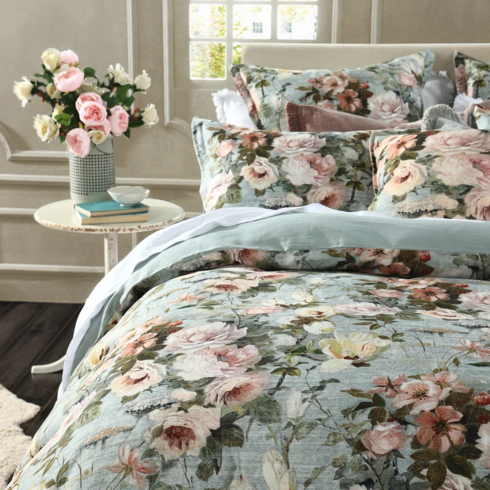 Purchase Odile Duvet Cover Set by MM Linen | queenb.co.nz