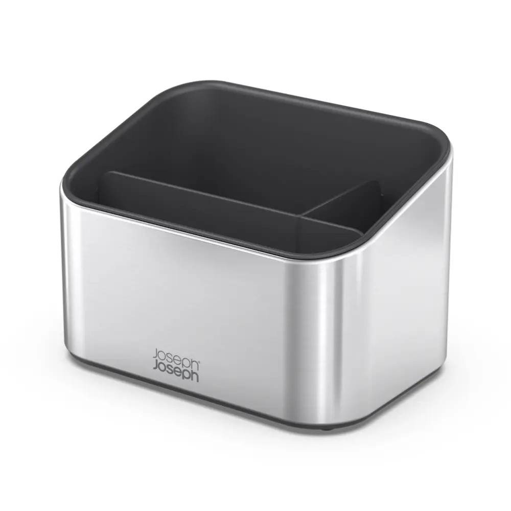 Purchase Surface Stainless Steel Sink Tidy by Joseph Joseph | queenb.co.nz