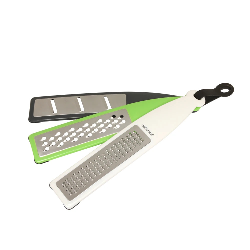 Purchase Grater Set of 3 by Wiltshire | queenb.co.nz