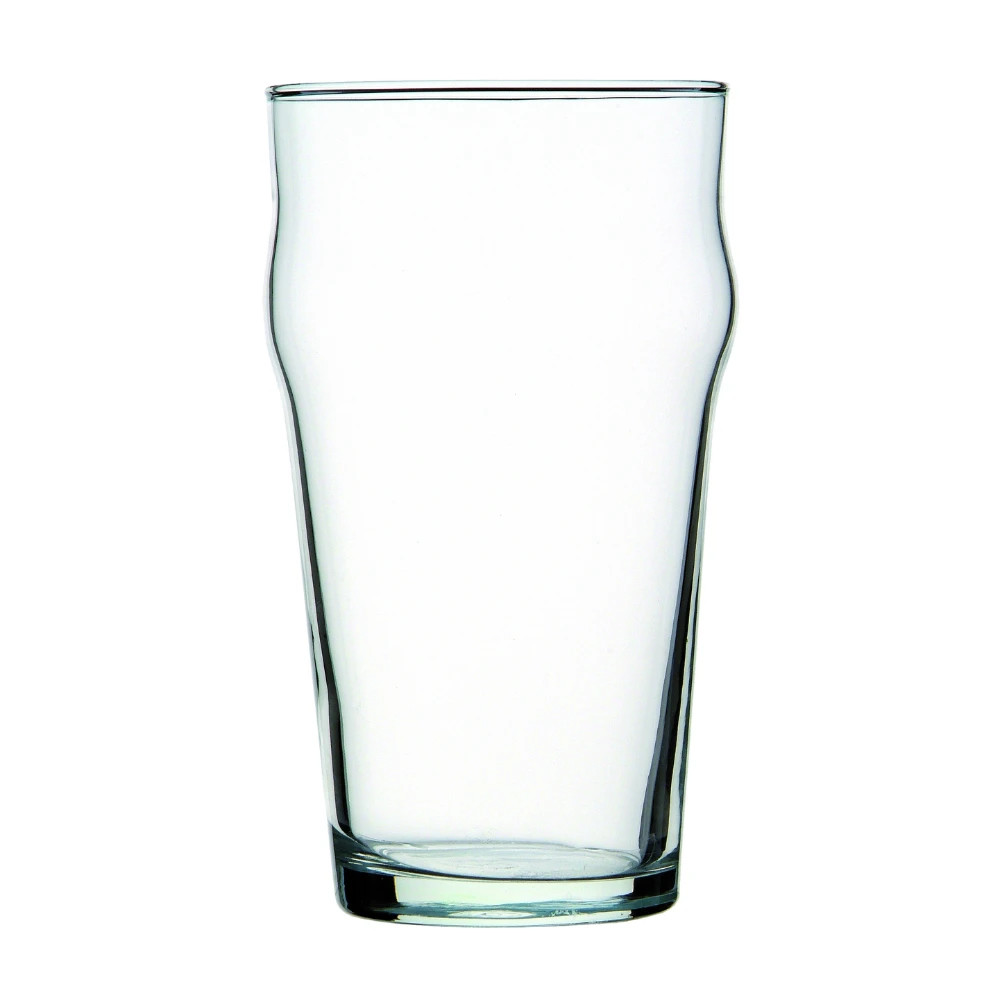 Purchase Nonix Beer Glass 585ml (12 Pk) by Bormioli Rocco | queenb.co.nz