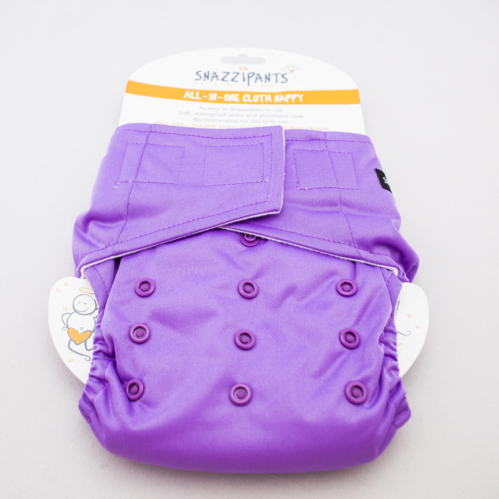 Shop All In One Nappies by Snazzipants with Afterpay