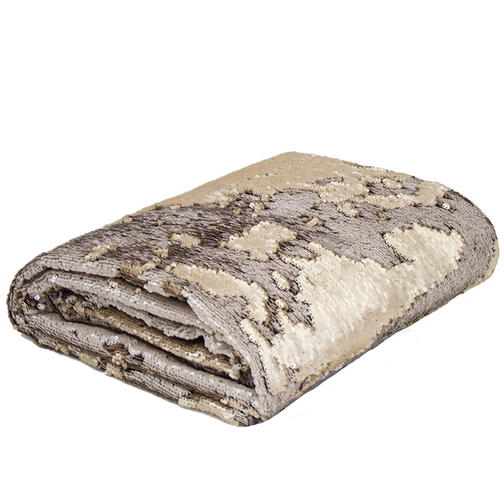 Shop Shimmer Bed Runner by Bambury with Afterpay