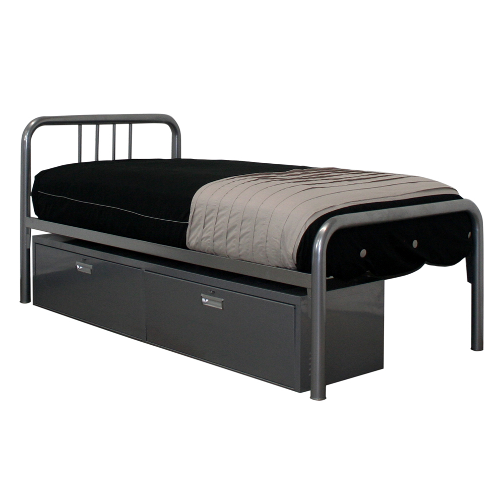 Shop Commercial Underbed Storage Locker with Afterpay