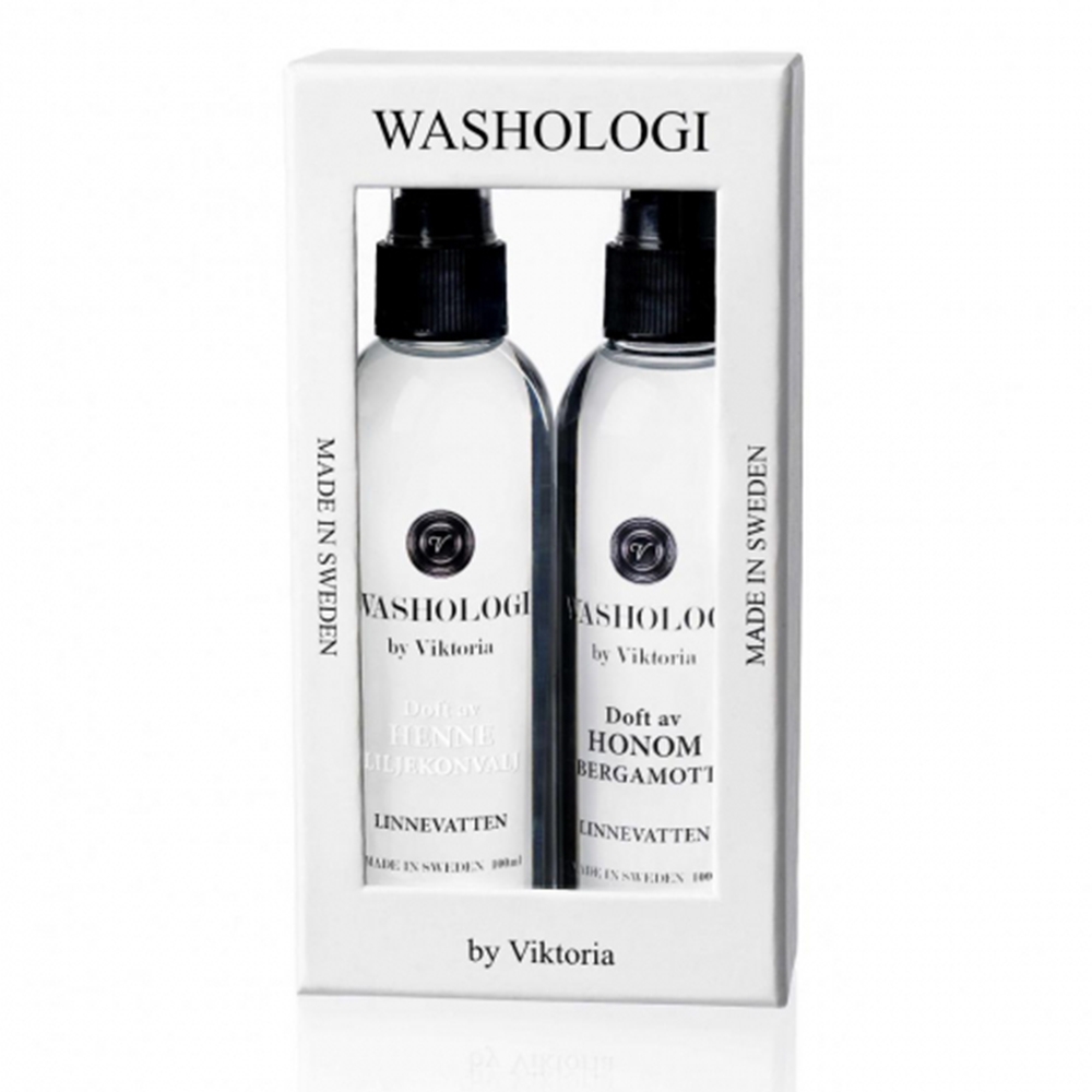 Linen Water 2 Pack by Washologi - queenb