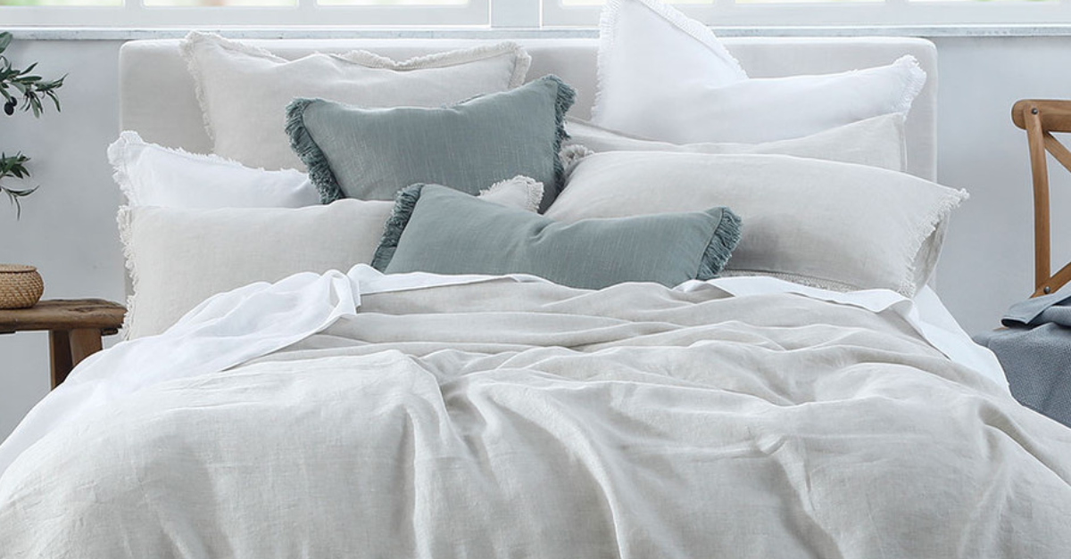 Best Linen Colour Combos for Summer 2023 - queenb