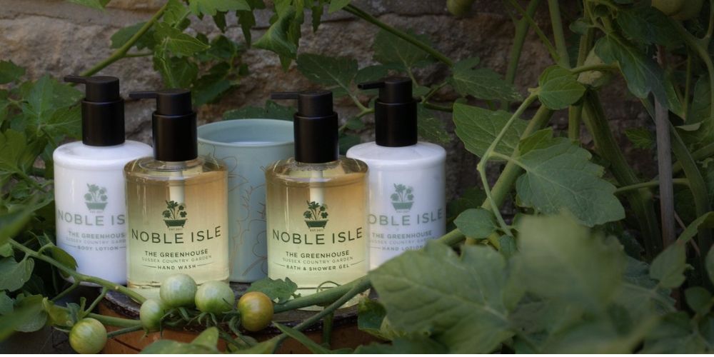 Noble Isle's Latest Release - queenb