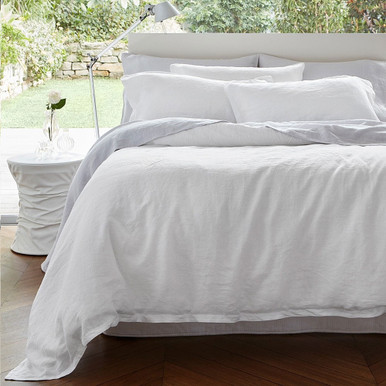 Baltic Linen Sheet Set by Baksana - queenb