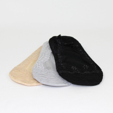 Purchase Lace Sockettes - 3 pack by Honeydew | queenb.co.nz