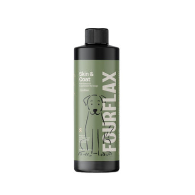 Shop Skin And Coat Oil by Fourflax Online | Quality Home Décor