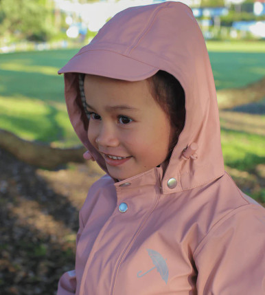 Purchase a childs raincoat | queenb.co.nz