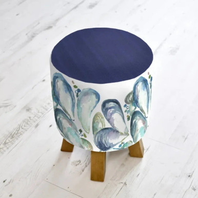 Buy Monty Stool Mussell Marine| queenb.oc.nz | Support Small NZ Business