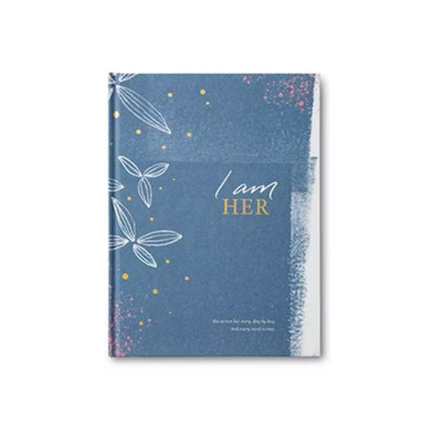 Shop Gift Book - I Am Her by Compendium Online | queenb.co.nz