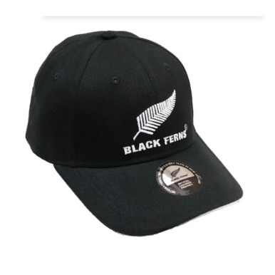 Shop Black Ferns Cap | queenb.co.nz | Free Shipping $100+