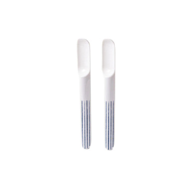 Purchase Coastal Stripe Taco Spoon by Prepara - Set of 2 | queenb.co.nz
