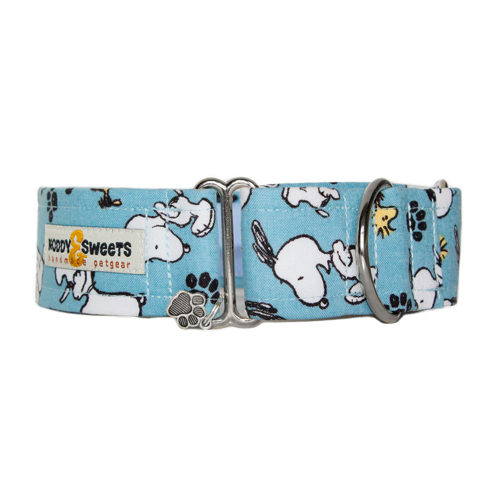 NODDY & SWEETS Handmade Dog Collars and Accessories